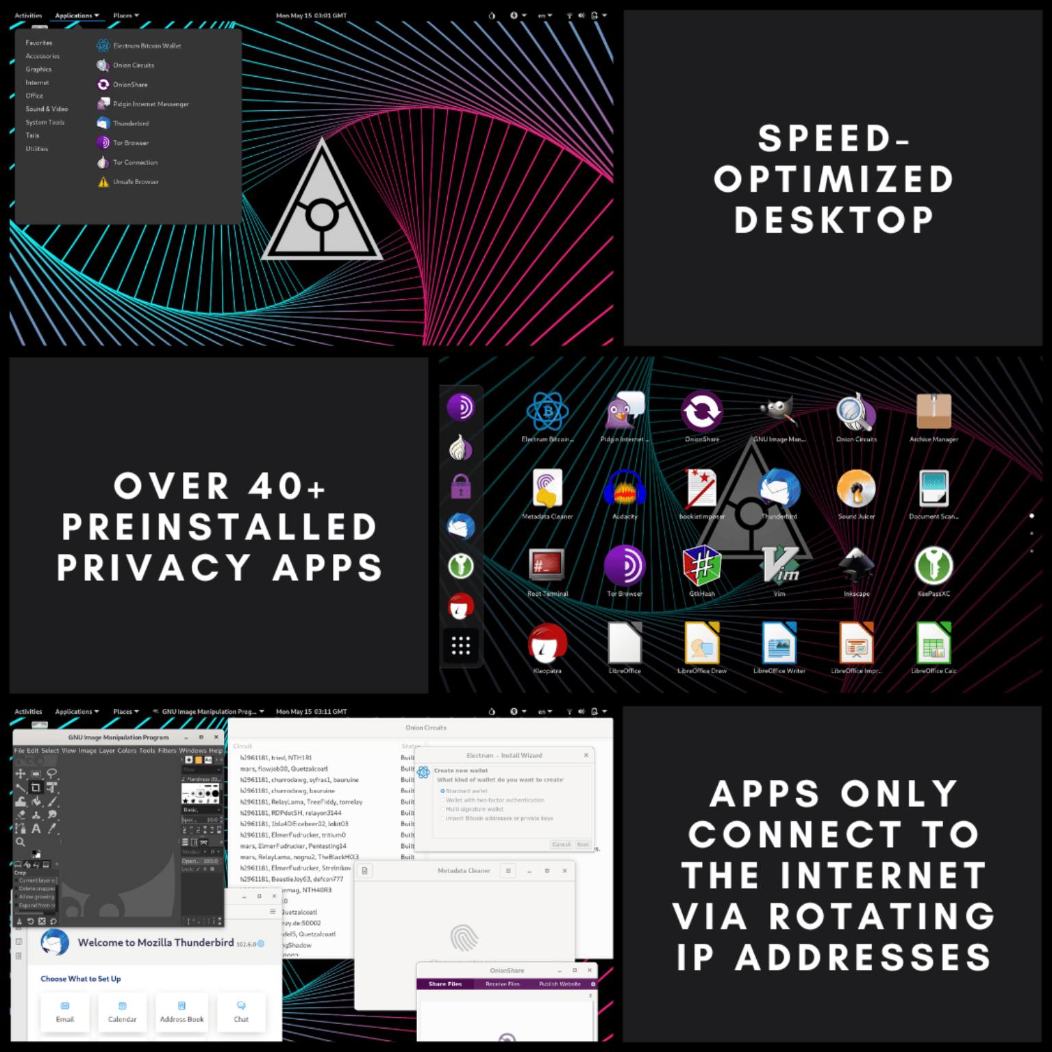 Zero Trace Pen® - Zero Trace