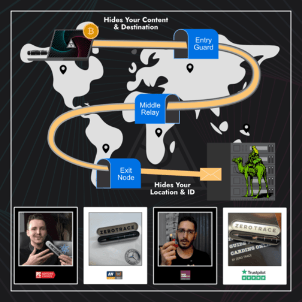 Zero Trace Pen® - Zero Trace