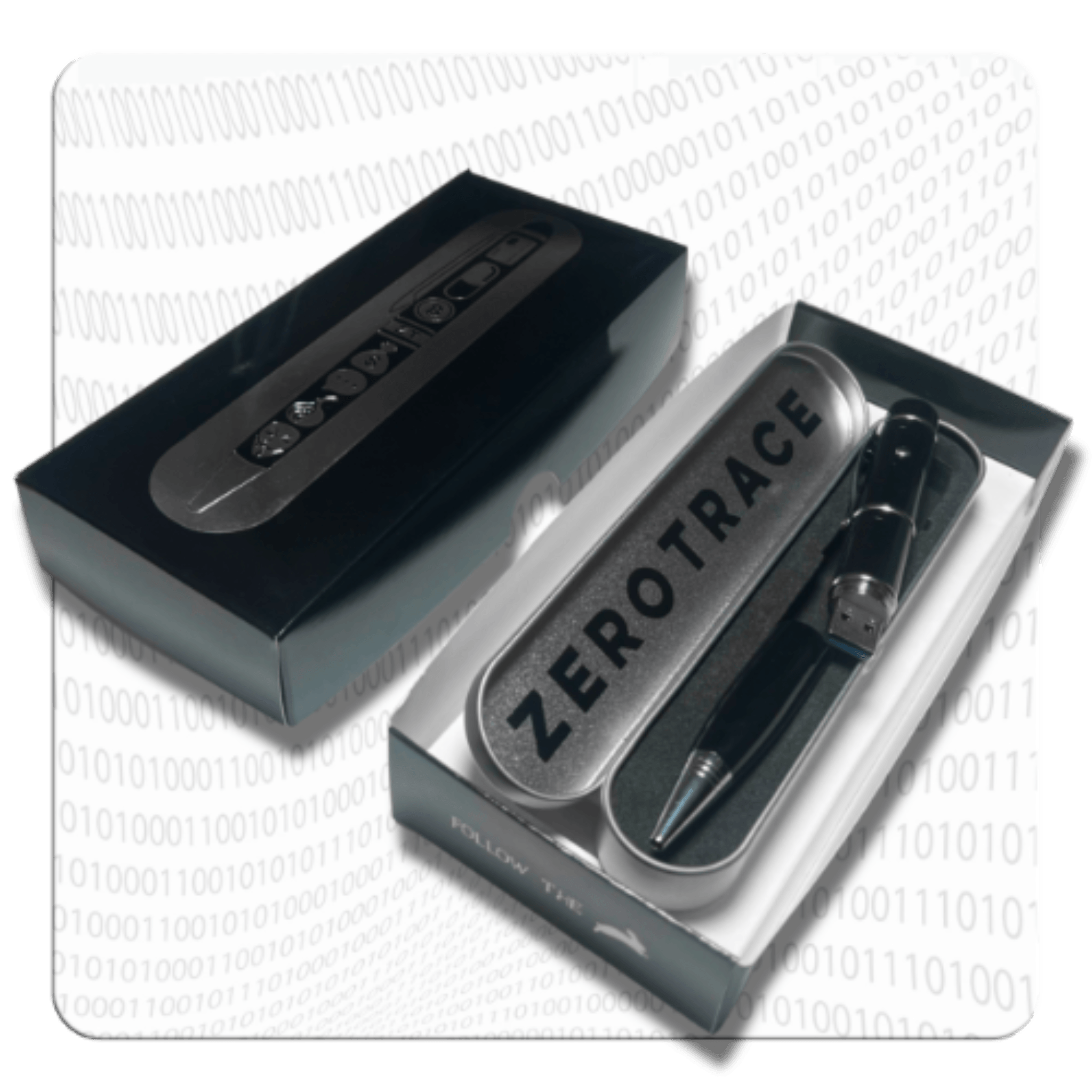 Zero Trace - Pioneers Of Online Privacy