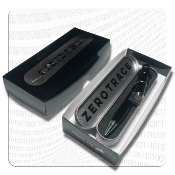 Zero Trace Pioneers Of Online Privacy