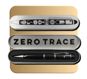 Zero Trace Pen® - Zero Trace