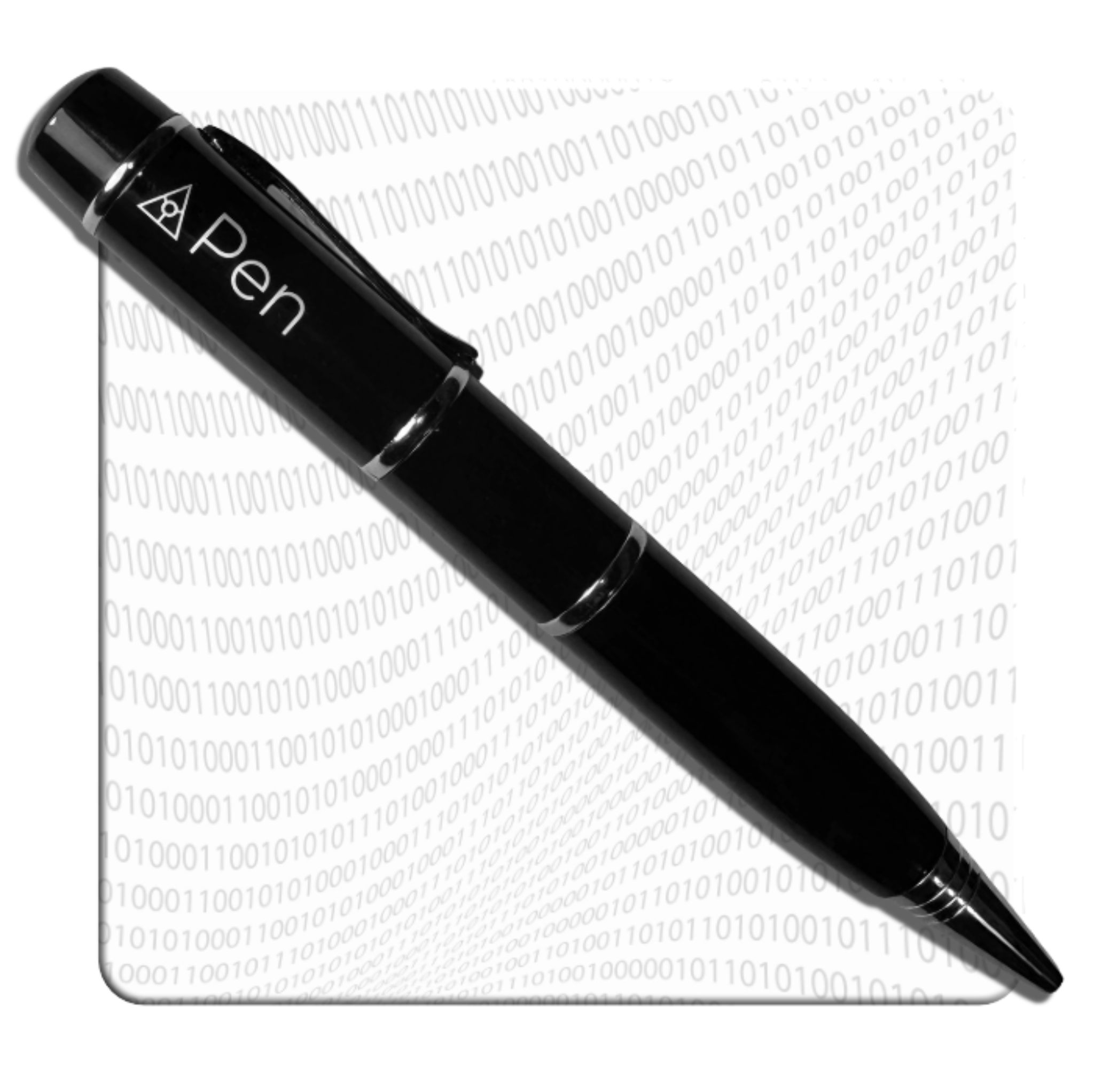 Zero Trace Pen® - Zero Trace