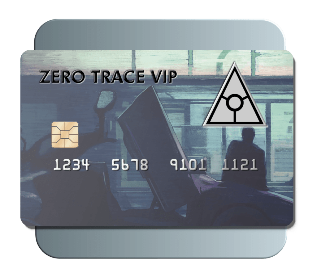 Zero Trace VIP Plans - Zero Trace