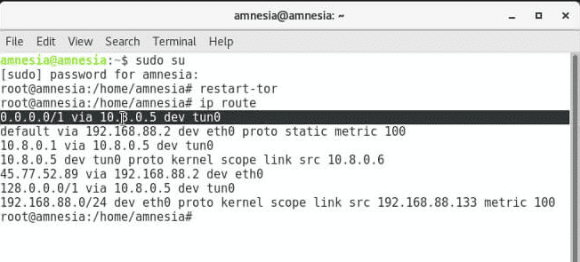 Configuring A VPN - Zero Trace