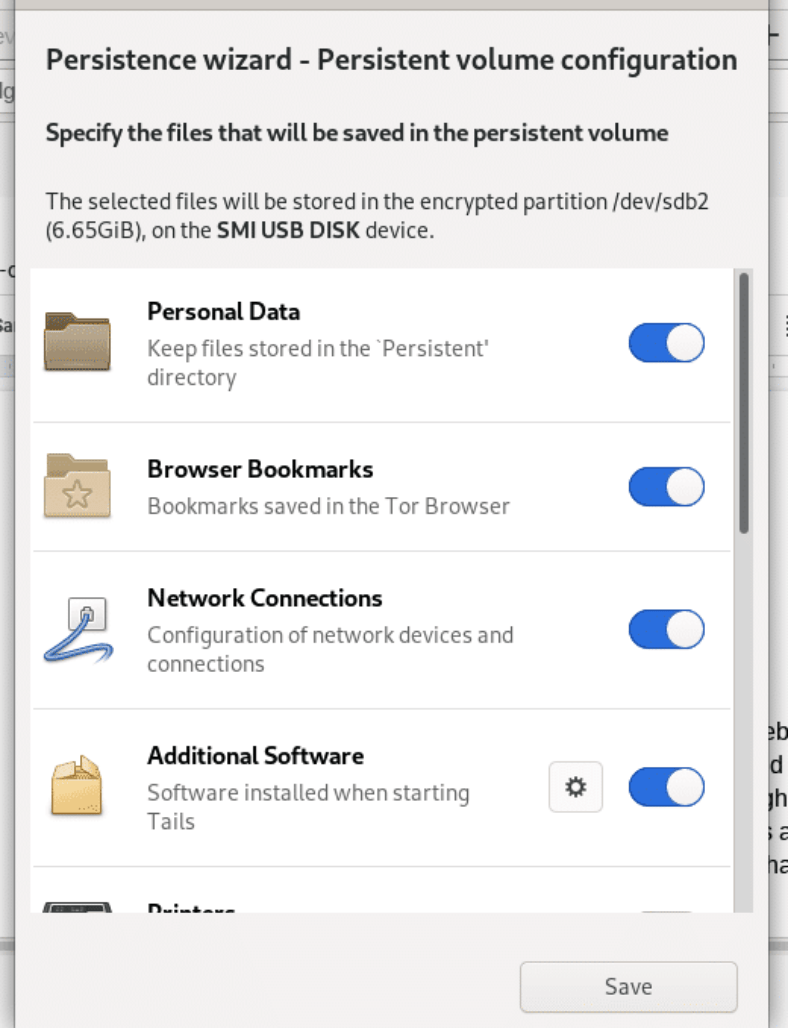 Configuring A VPN - Zero Trace