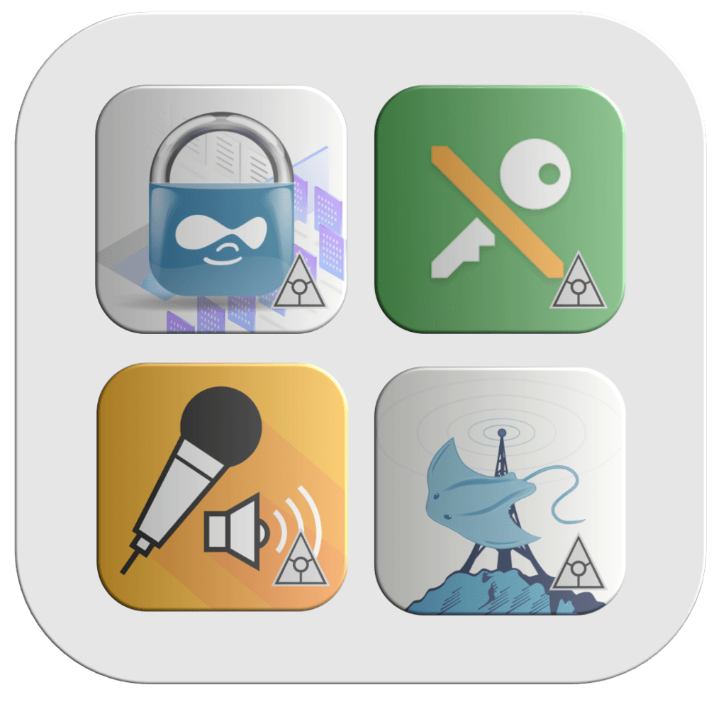 Phone Apps - Zero Trace