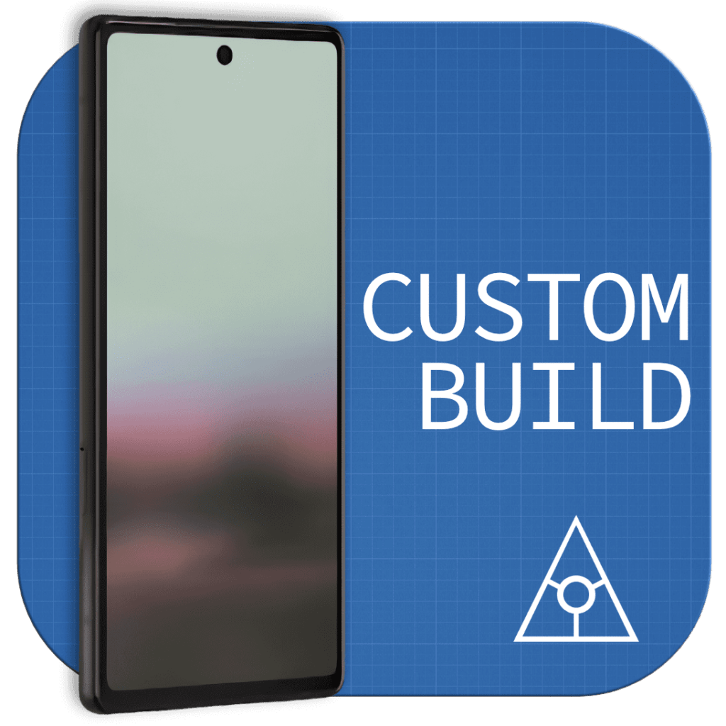 Phone Builder - Zero Trace