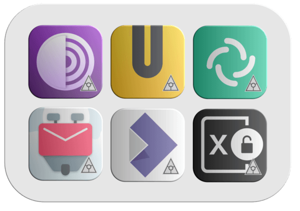 Phone Apps - Zero Trace