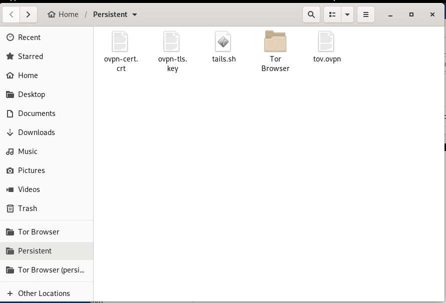 Configuring A VPN - Zero Trace