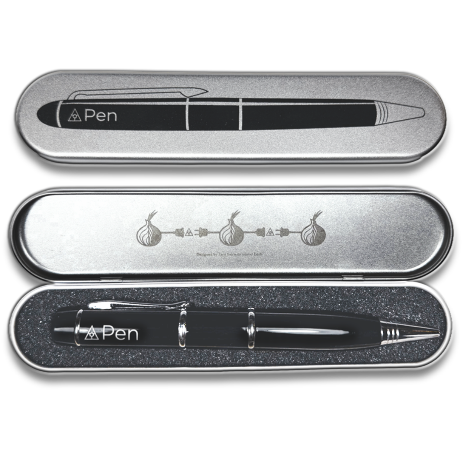 Zero Trace Pen® - Zero Trace