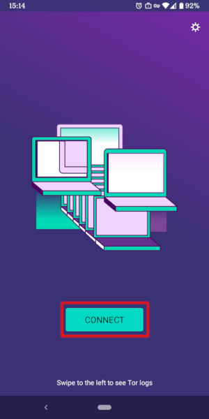 Tor Browser - Zero Trace