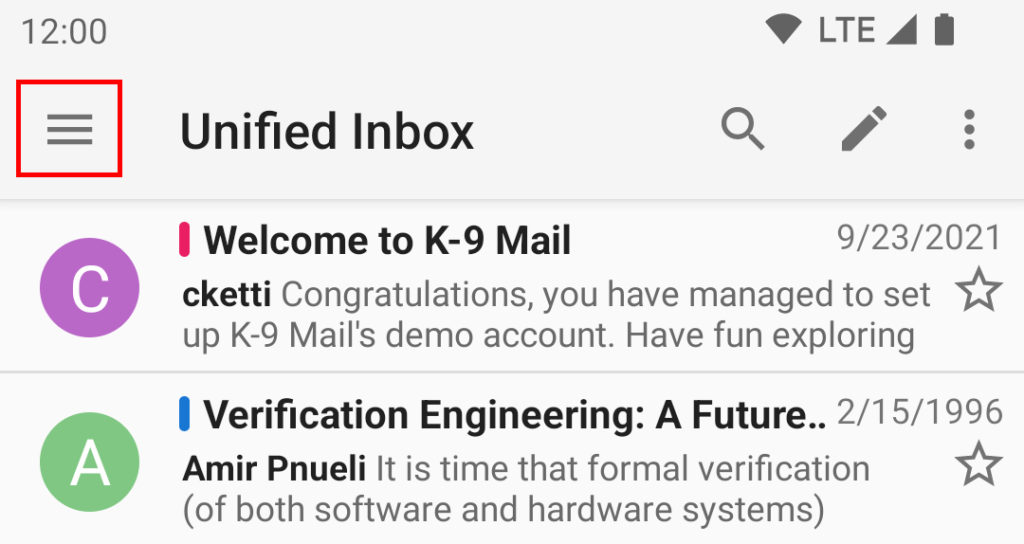 Switching between multiple accounts - Zero Trace