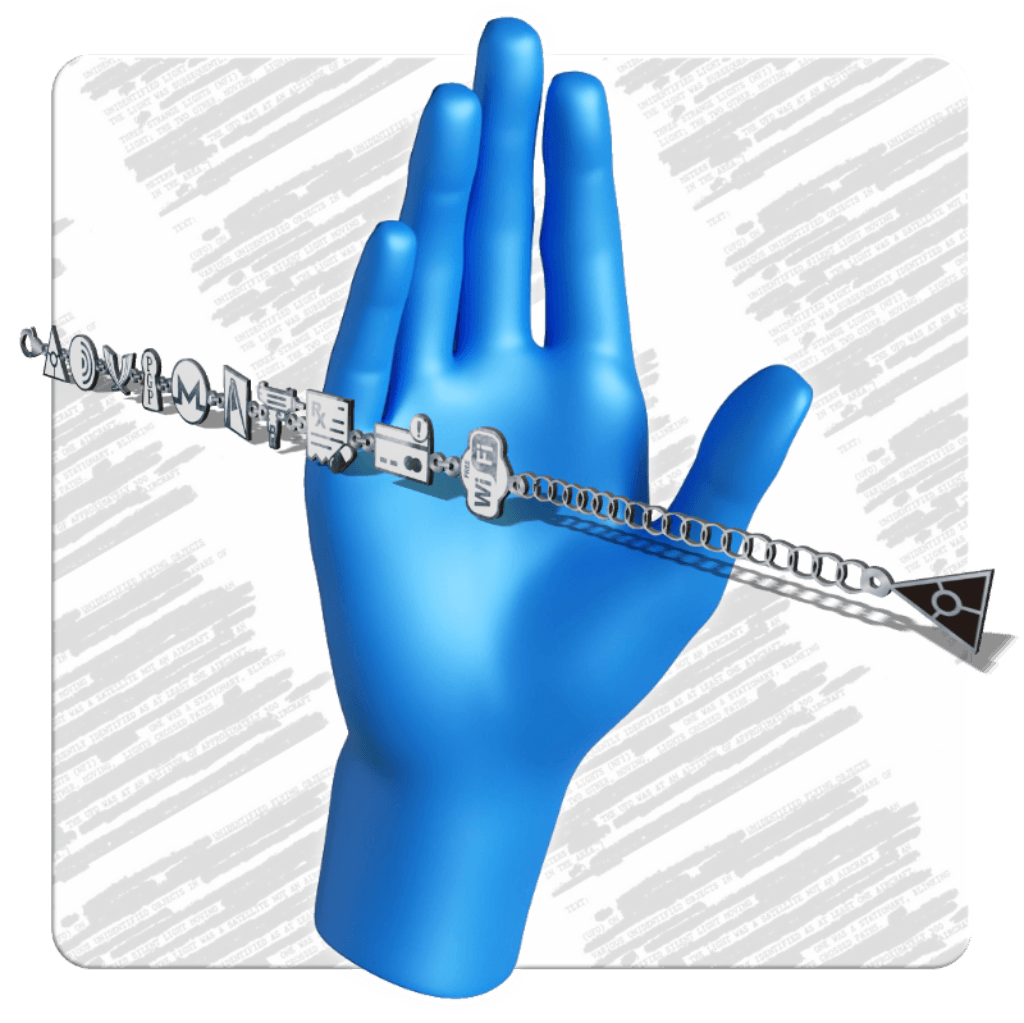 Zero Trace Charms® - Zero Trace