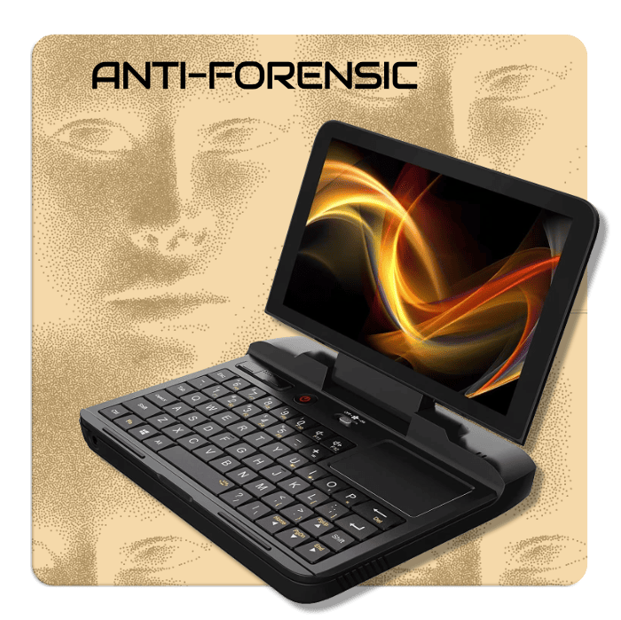 Zero Trace Laptop® - Zero Trace